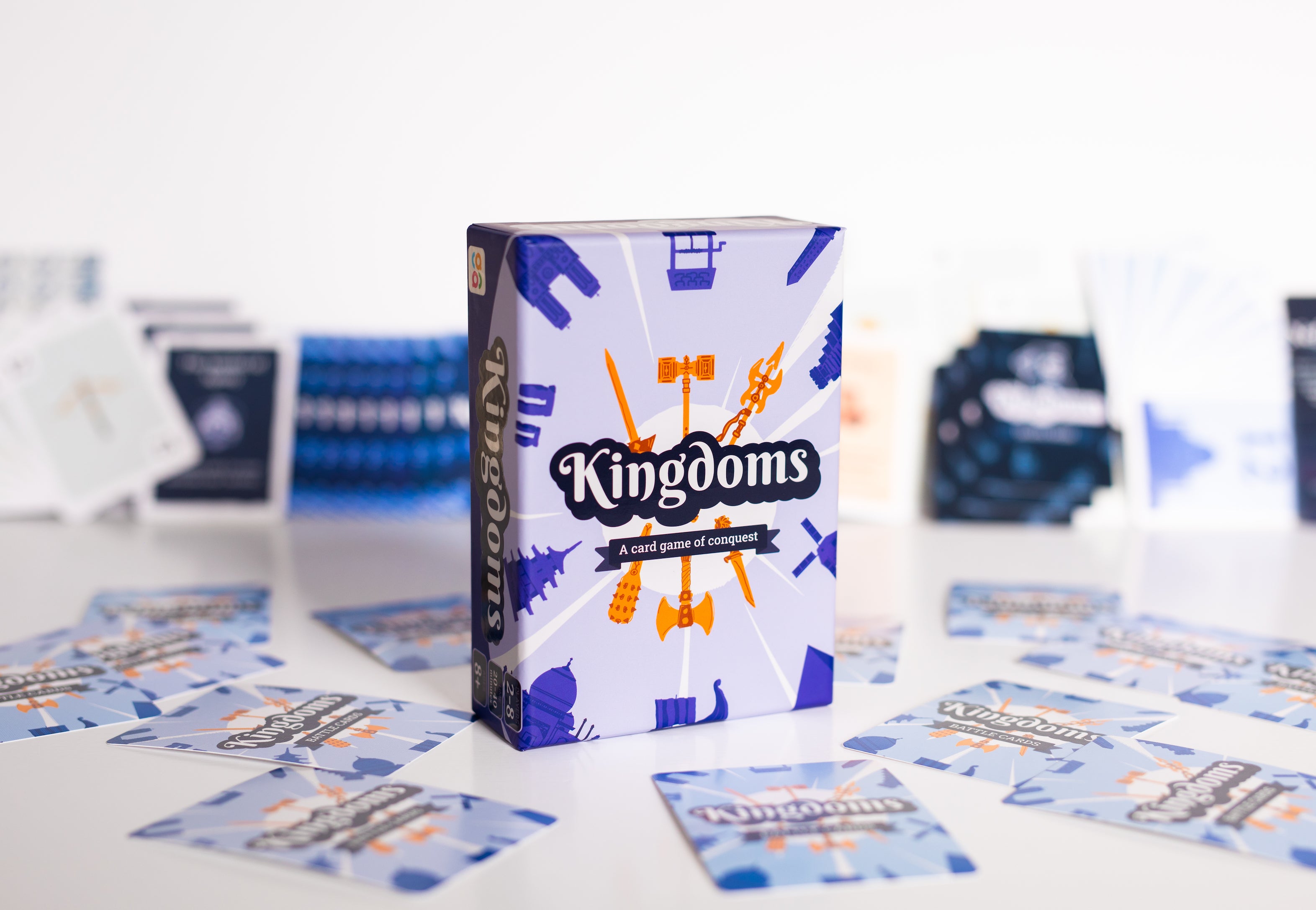 How to Play Kingdoms – Game Afternoon